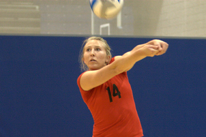 Madison Dempsey - 2009 - Volleyball - Western Colorado University Athletics