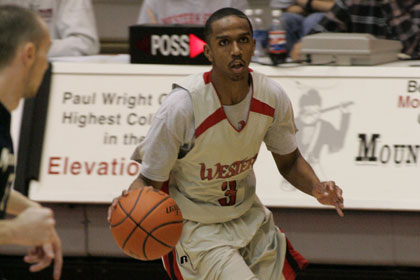 Weylan Towns - 2009-10 - Men's Basketball - Western Colorado University ...