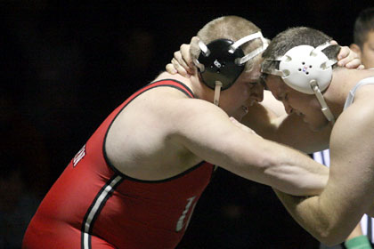 Charlie Alexander - 2009-10 - Wrestling - Western Colorado University ...