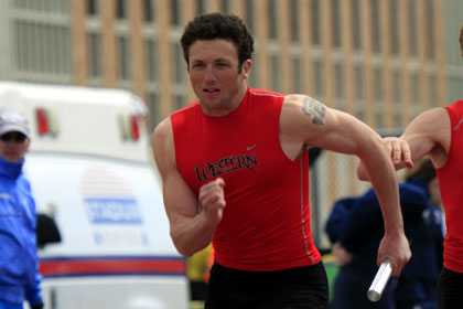 Nathan Dorzweiler - 2008-09 - Men's Track & Field - Western Colorado ...