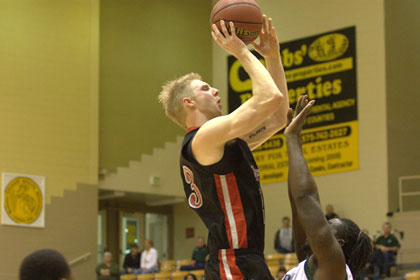 Dan Hobin - 2009-10 - Men's Basketball - Western Colorado University ...