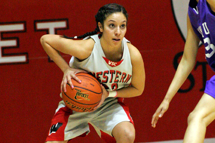 Nikki Trujillo - 2008-09 - Women's Basketball - Western Colorado ...