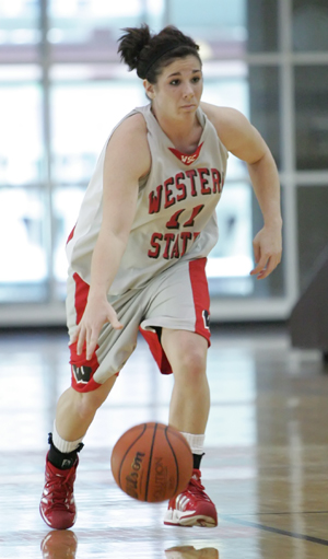 Amber Murray - 2008-09 - Women's Basketball - Western Colorado ...