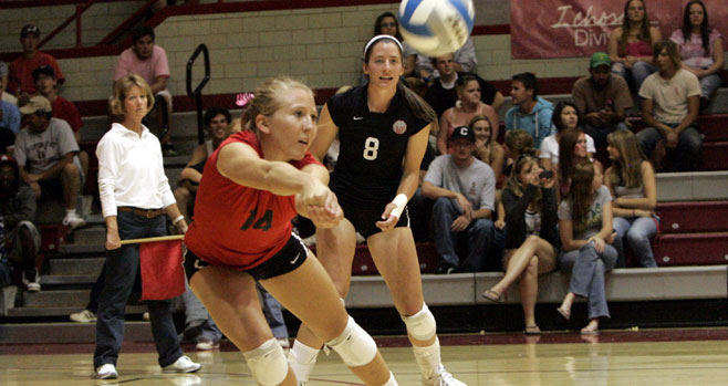 Madison Dempsey - 2010 - Volleyball - Western Colorado University Athletics