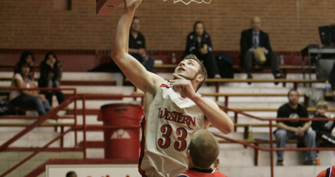 Troy McCoy - 2009-10 - Men's Basketball - Western Colorado University ...