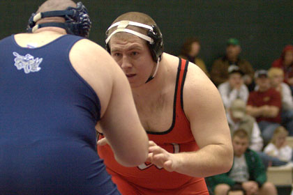 Charlie Alexander - 2009-10 - Wrestling - Western Colorado University ...