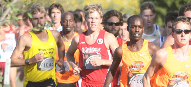 Tyler Pennel - 2011 - Men's Cross Country - Western Colorado University ...