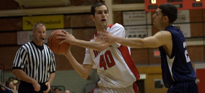 Travis Shepherd - 2012-13 - Men's Basketball - Western Colorado ...