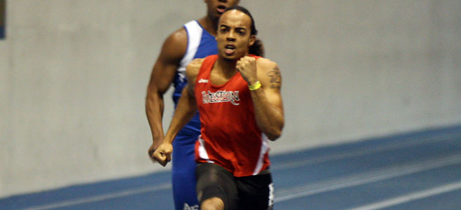 Christopher Burris - 2010-11 - Men's Track & Field - Western Colorado ...