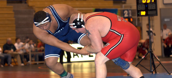 Charlie Alexander - 2010-11 - Wrestling - Western Colorado University ...