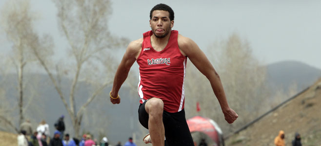 Akil Gipson - 2010-11 - Men's Track & Field - Western Colorado ...