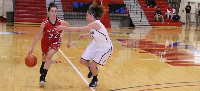 Natalie Markovich - 2012-13 - Women's Basketball - Western Colorado ...