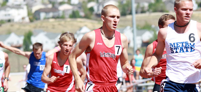 Garrett Wilson - 2010-11 - Men's Track & Field - Western Colorado ...
