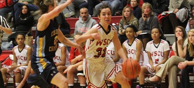 Natalie Markovich - 2012-13 - Women's Basketball - Western Colorado ...