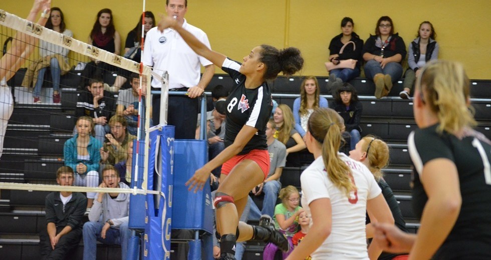 Ashley Milan - 2013 - Volleyball - Western Colorado University Athletics