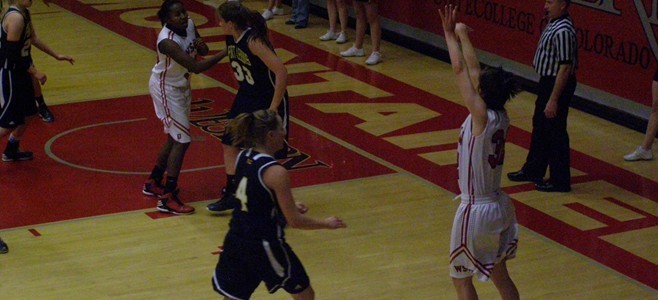 Natalie Markovich - 2012-13 - Women's Basketball - Western Colorado ...