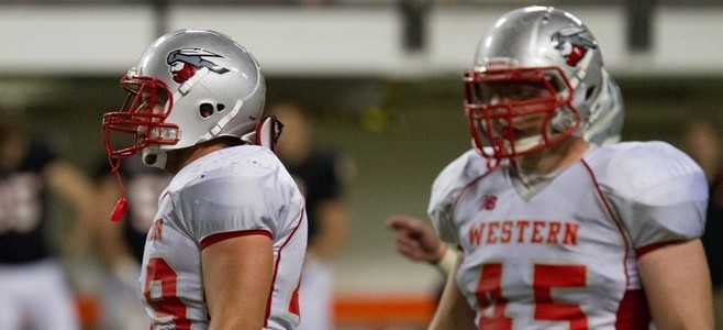 Jaden Terry - 2014 - Football - Western Colorado University Athletics