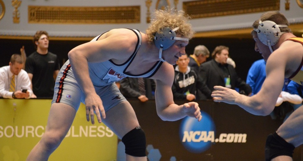 Elliot Copeland - 2014-15 - Wrestling - Western Colorado University ...