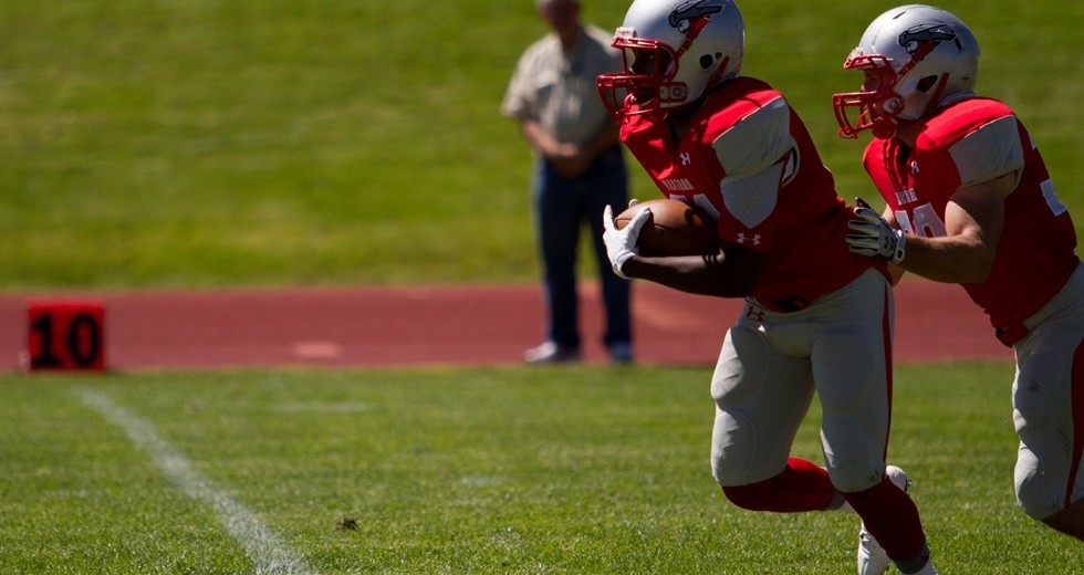 Rodray Perkins - 2018 - Football - Western Colorado University Athletics