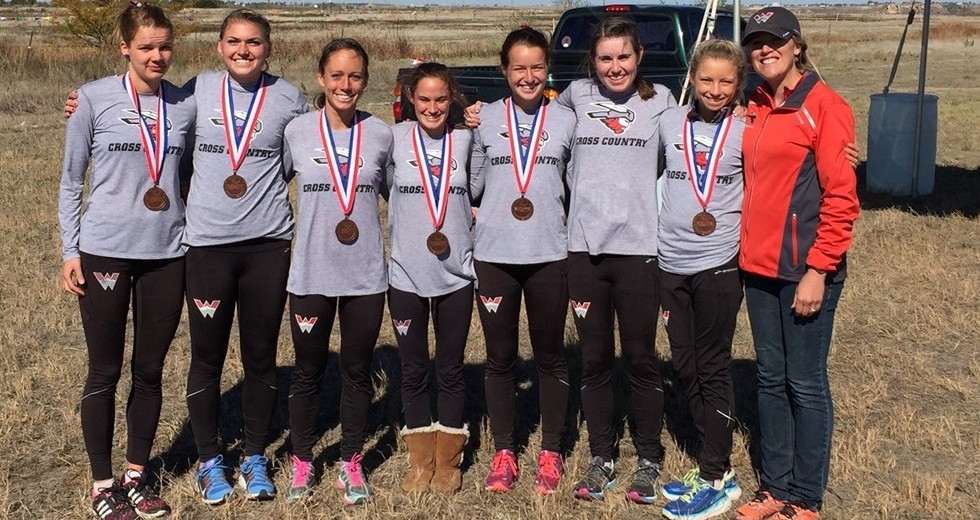 Mackenzie Mills - 2016 - Cross Country - Western Colorado University ...