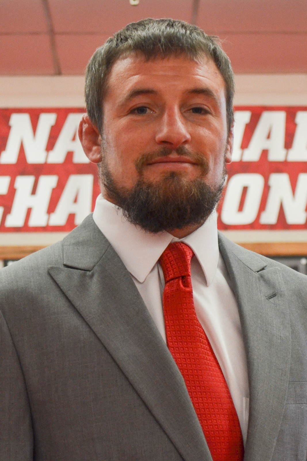 Daren Hockett - Assistant Wrestling Coach - Men's Wrestling Coaches ...