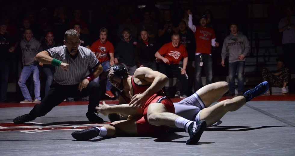 Ian Steen - 2017-18 - Wrestling - Western Colorado University Athletics
