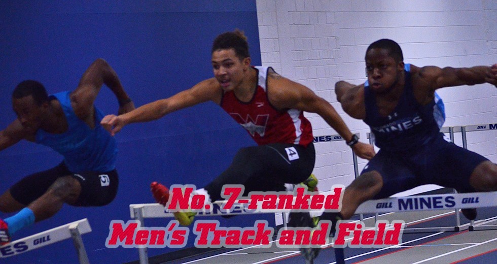 Kyree Gerstle-Goodman - 2015-16 - Track & Field - Western Colorado ...