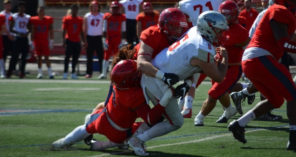 Brett Arrivey - 2016 - Football - Western Colorado University Athletics