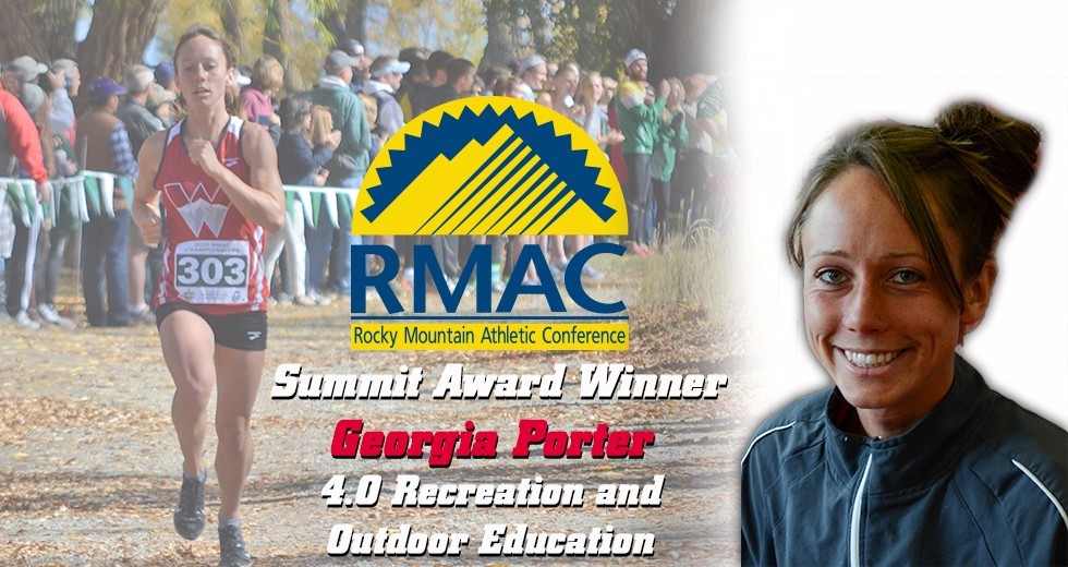 Georgia Porter - 2016 - Cross Country - Western Colorado University ...