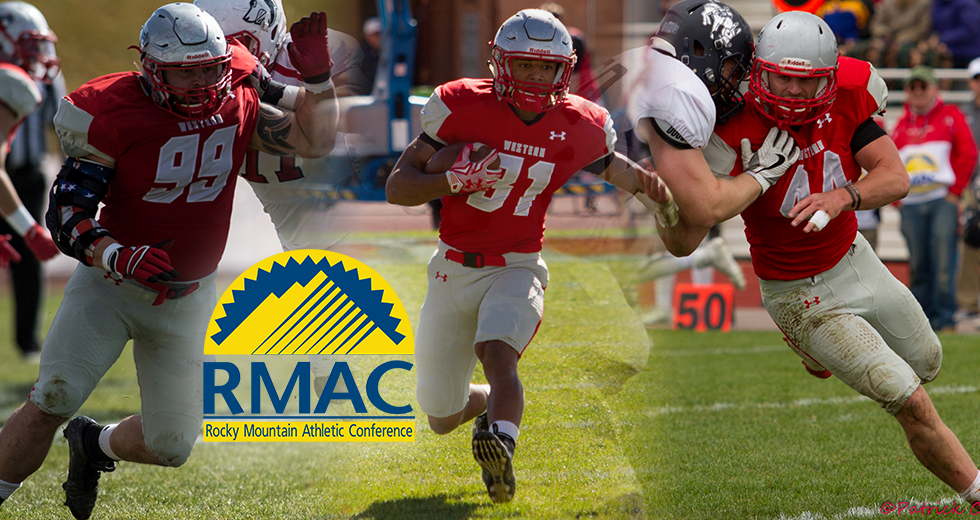 Carter Wasser - 2016 - Football - Western Colorado University Athletics