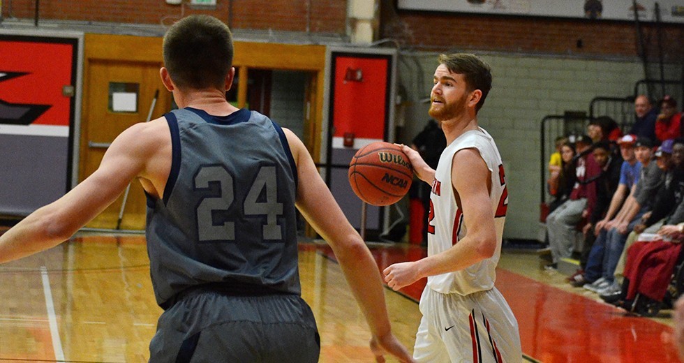 Danny Hopkins - 2015-16 - Men's Basketball - Western Colorado ...