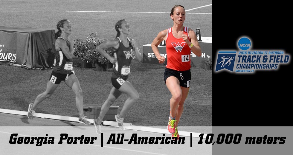 Georgia Porter - 2016-17 - Track & Field - Western Colorado University ...