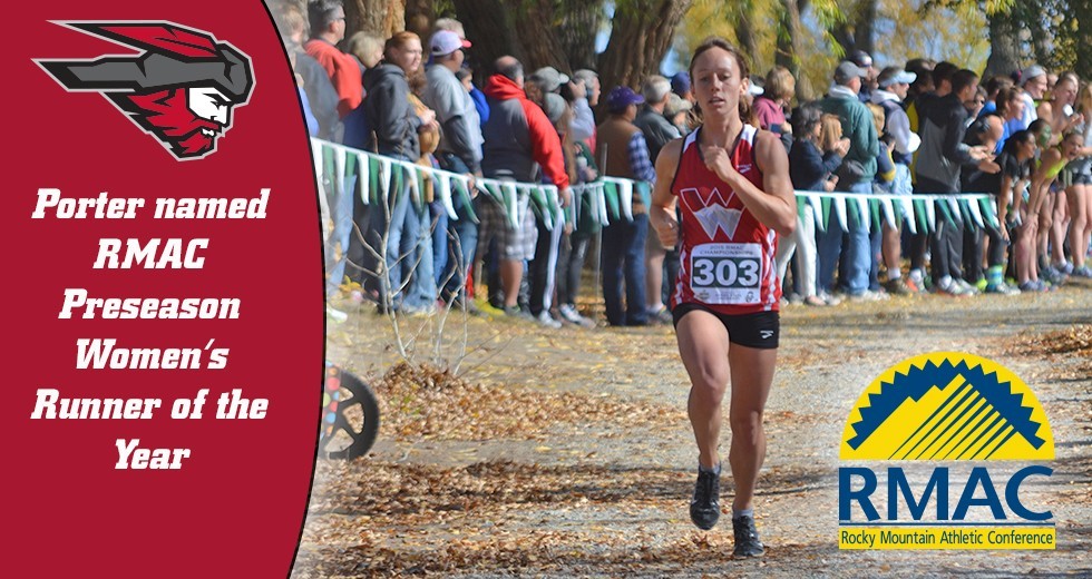 Georgia Porter - 2016 - Cross Country - Western Colorado University ...