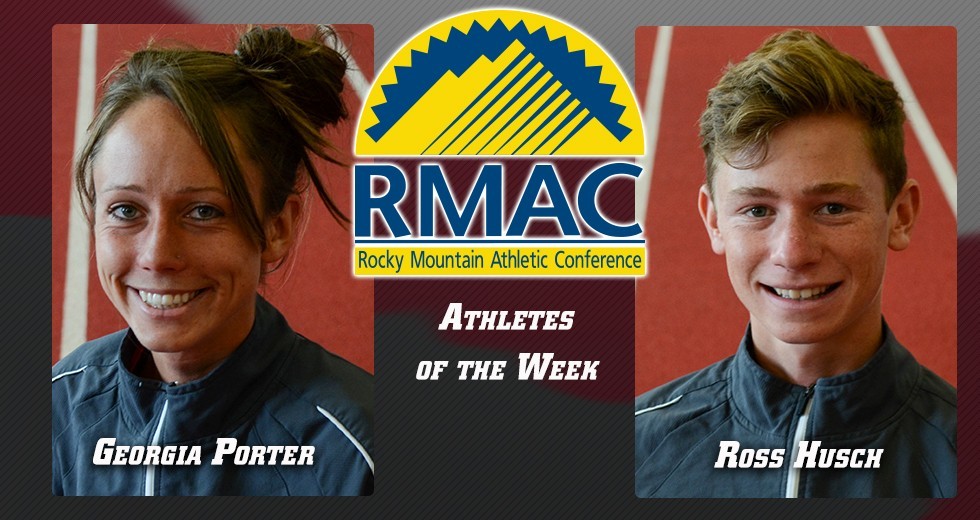 Georgia Porter - 2016 - Cross Country - Western Colorado University ...