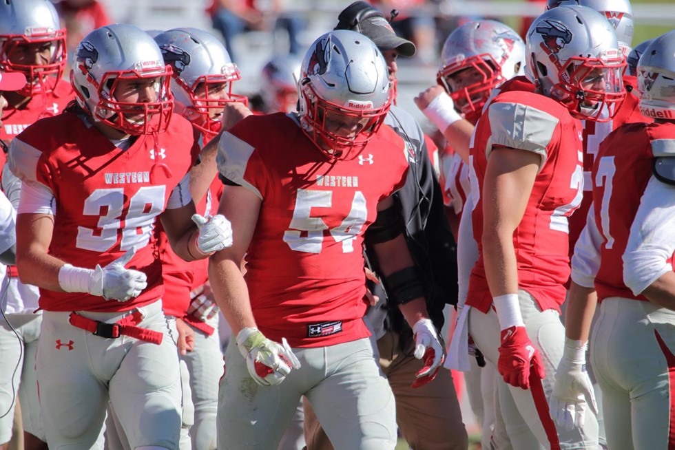 Lane Farris - 2021 - Football - Western Colorado University Athletics