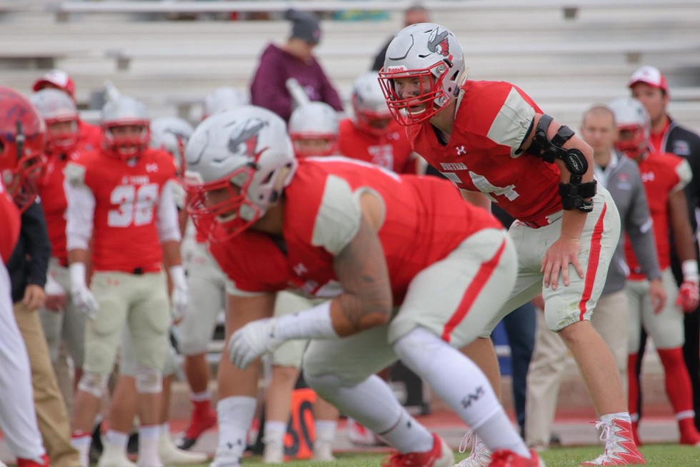 Lane Farris - 2021 - Football - Western Colorado University Athletics