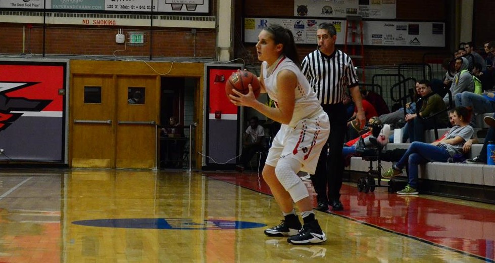 Katelynn Martinez - 2017-18 - Women's Basketball - Western Colorado ...