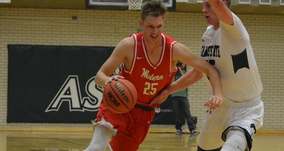 Ben Beauchamp - 2017-18 - Men's Basketball - Western Colorado ...