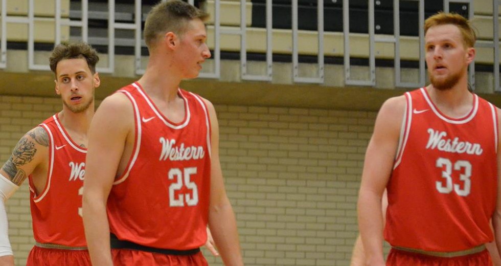 Ben Beauchamp - 2017-18 - Men's Basketball - Western Colorado ...