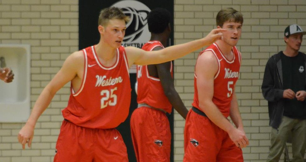 Ben Beauchamp - 2017-18 - Men's Basketball - Western Colorado ...