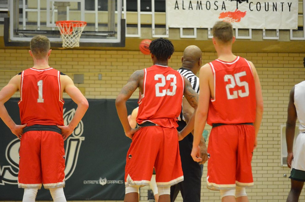 Ben Beauchamp - 2017-18 - Men's Basketball - Western Colorado ...