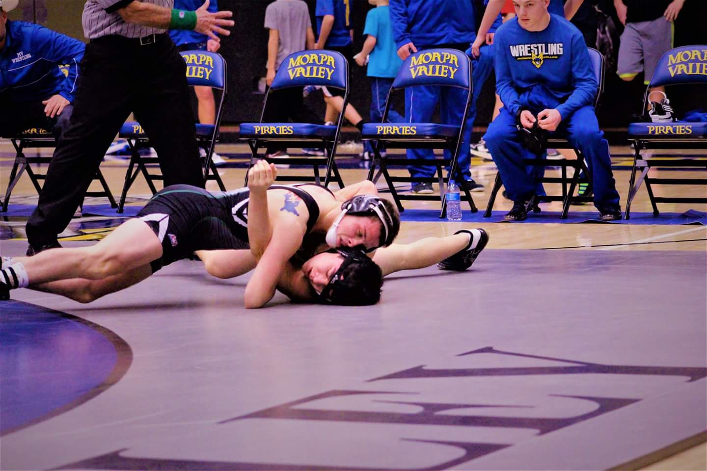 Jacob Baird - 2017-18 - Wrestling - Western Colorado University Athletics