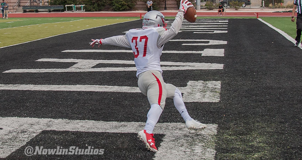 Elijah Gilbert - 2017 - Football - Western Colorado University Athletics