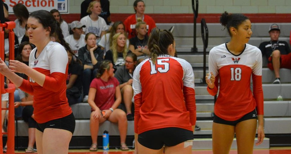 Kiki Johnson - 2018 - Volleyball - Western Colorado University Athletics
