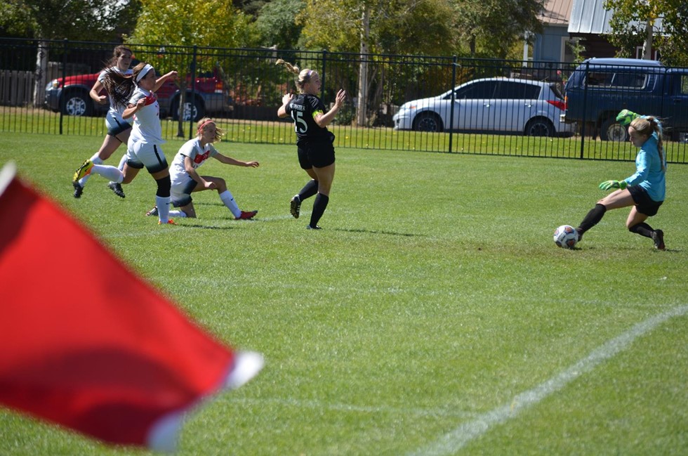 Megan Wheelock - 2019 - Women's Soccer - Western Colorado University ...