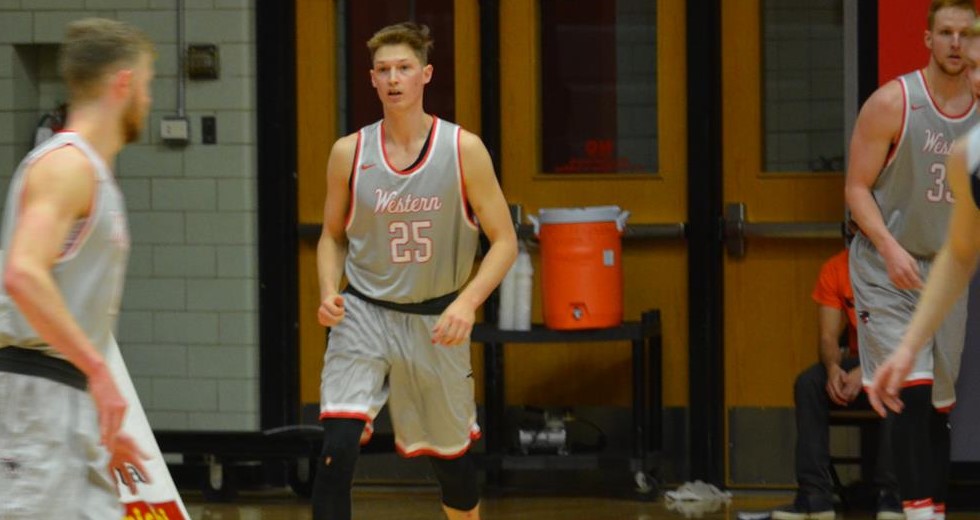 Ben Beauchamp - 2017-18 - Men's Basketball - Western Colorado ...