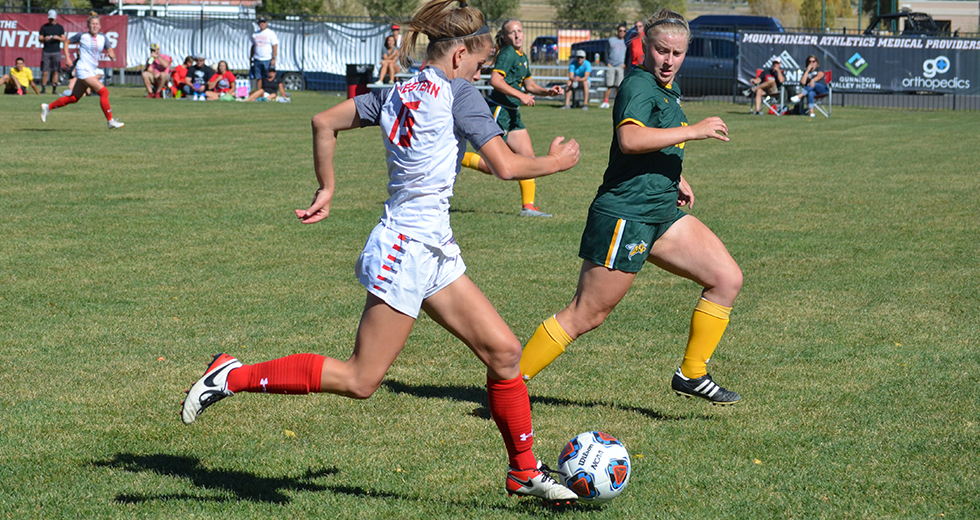 Megan Wheelock - 2019 - Women's Soccer - Western Colorado University ...