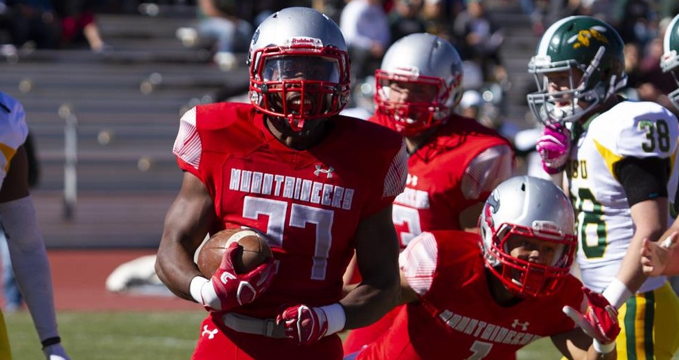 FB | Mountaineers overpower Yellow Jackets - Western Colorado ...