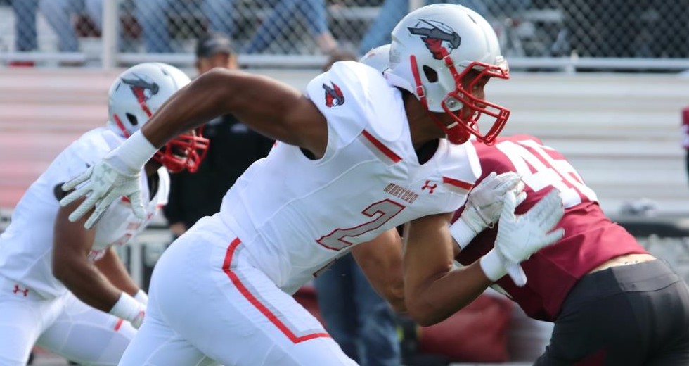 Jordan Karels - 2019 - Football - Western Colorado University Athletics