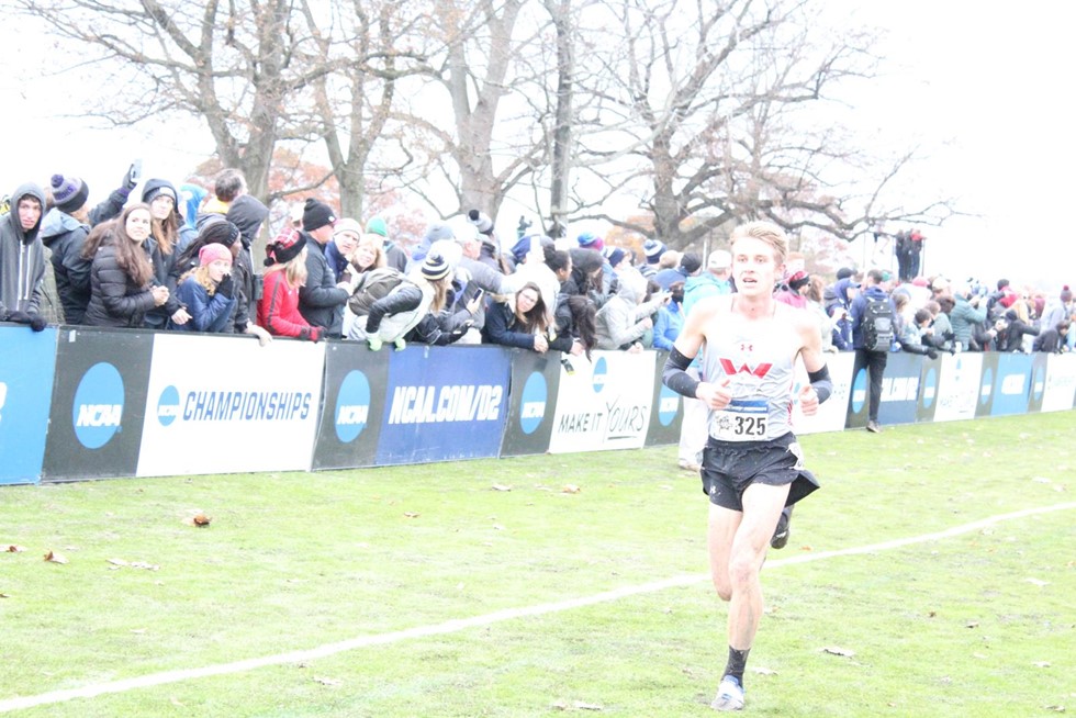 Taylor Stack - 2020 - Cross Country - Western Colorado University Athletics